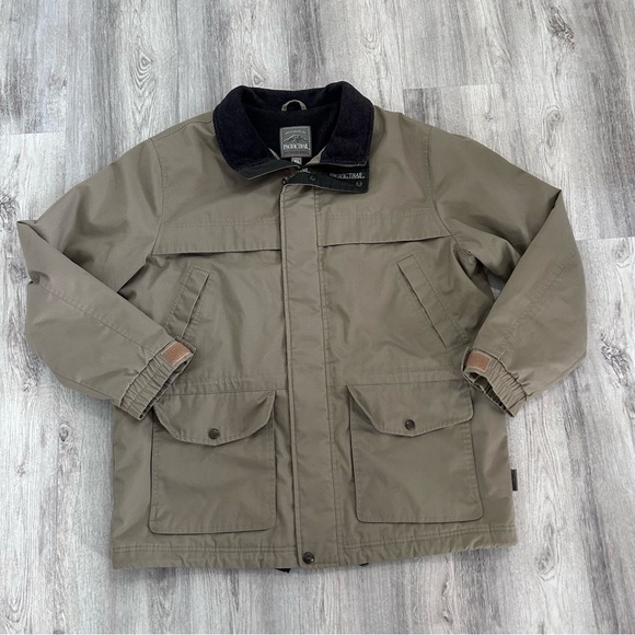 Pacific Trail | Jackets & Coats | Vintage Pacific Trail Chore Jacket ...